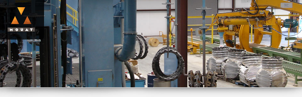 EBAA Iron Foundry Projects - Mouat, Inc.