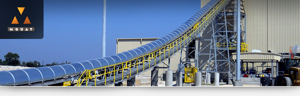 Mineral Processing Plants | Design Build - Mouat, Inc.