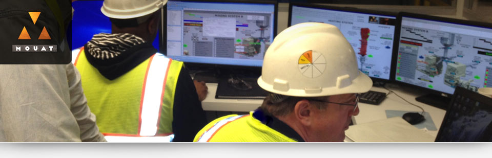 Process Control | Design Build Overview - Mouat, Inc.