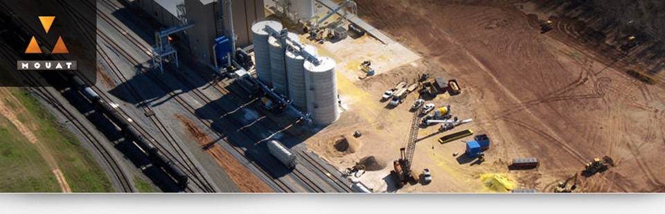 Frac Sand Plants: Design Build - Mouat, Inc.