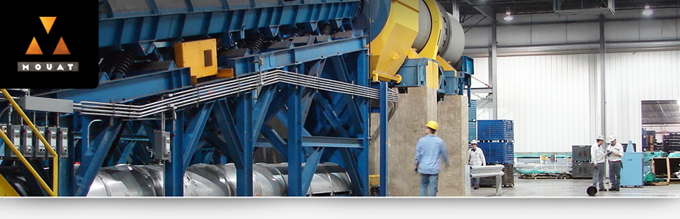 Foundry Projects | Asama Coldwater Manufacturing - Mouat, Inc.