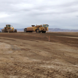 Halliburton Barite Grinding Plant Construction - Mouat, Inc.