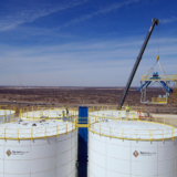 Frac Sand Transload Facilities - Mouat, Inc.