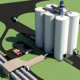 Transload Facility Design Build - Mouat, Inc.