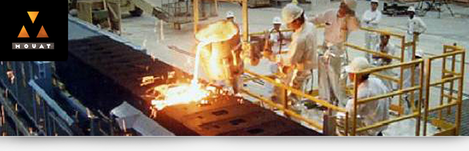 Foundry Projects | Honda Motor Company Disa Foundry - Mouat, Inc.