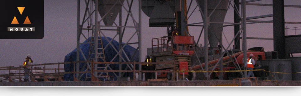 Bentonite Grinding Plant | S&B Minerals - Mouat, Inc.